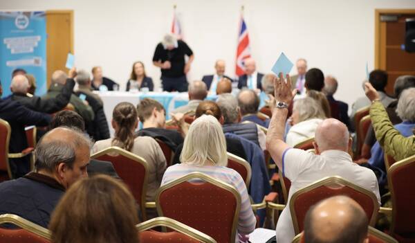 Reform UK - East Grinstead and Uckfield | Real Change for Mid Sussex ...